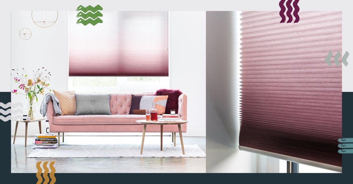 Color of the year 2020: Blush Plum